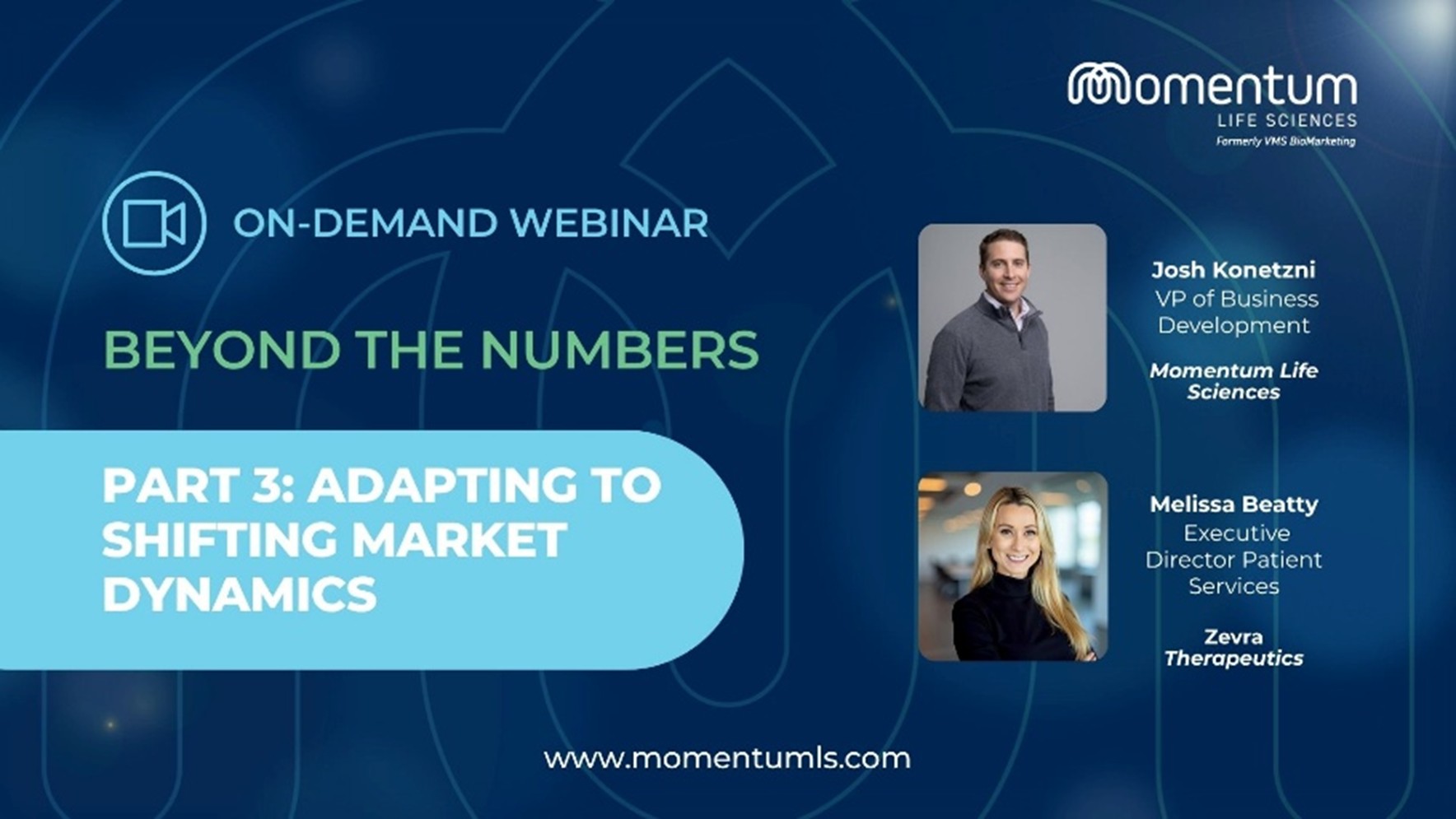 Adapting to Shifting Market Dynamics - Momentum Life Sciences