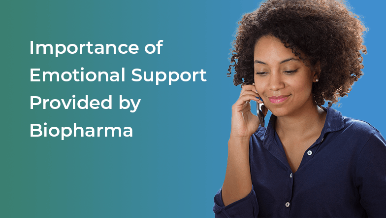 Patient Engagement and Emotional Support - Momentum Life Sciences